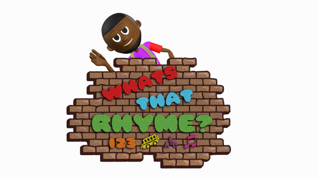 Dj Shawnee - Whats That Rhyme - Rap Kids Songs & Nursery Rhymes