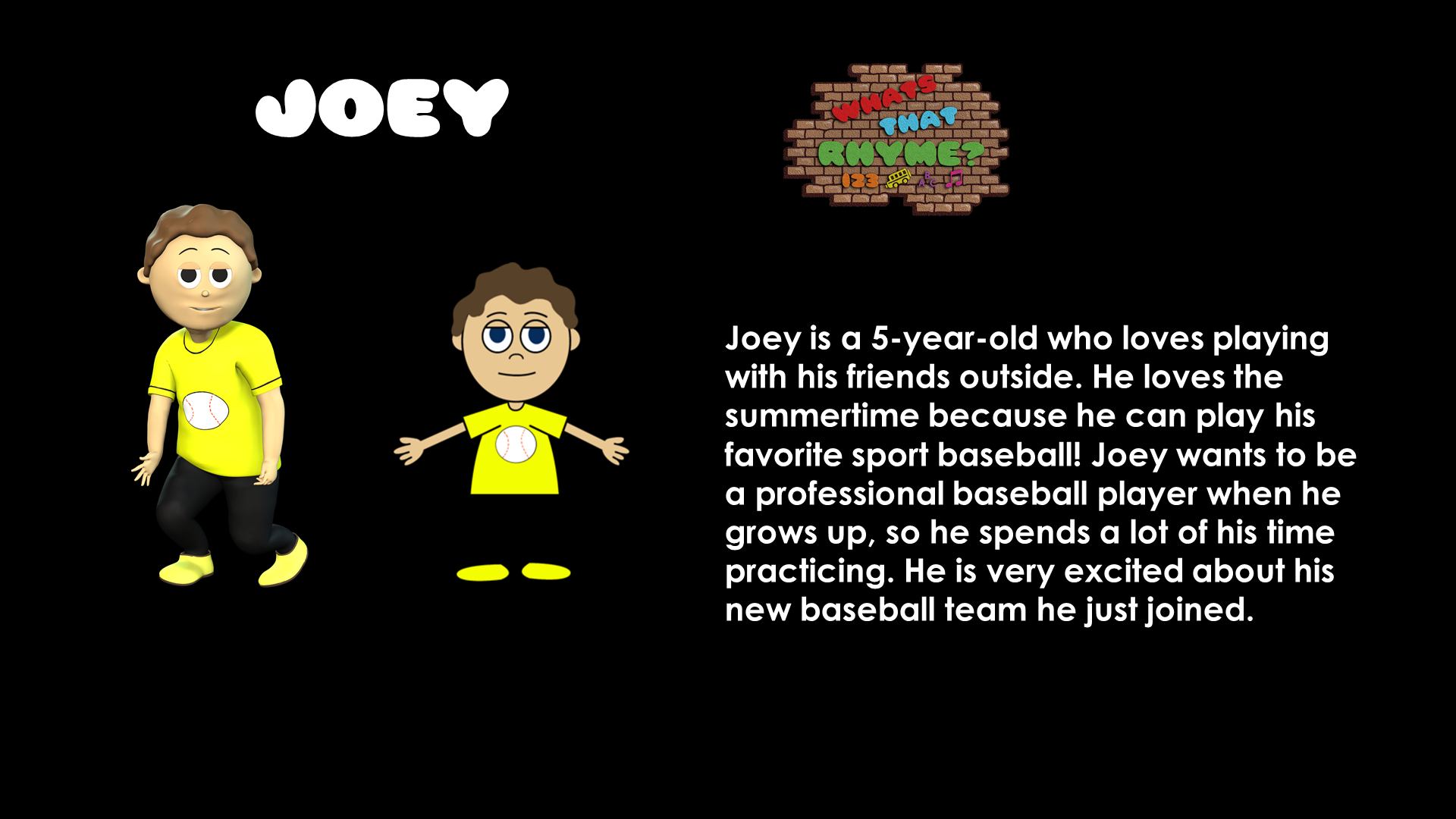 Characters - Dj Shawnee