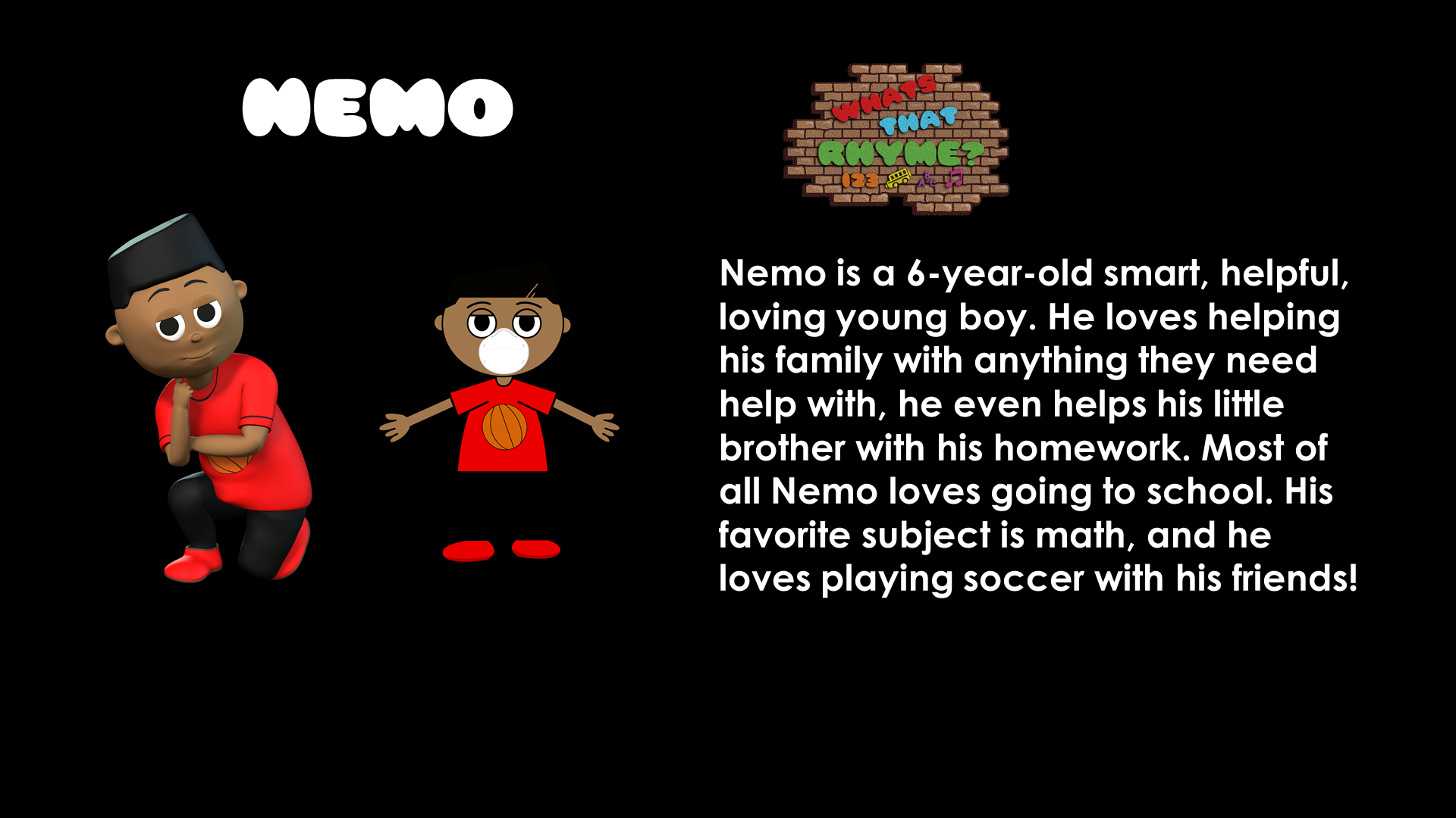 Characters - Dj Shawnee